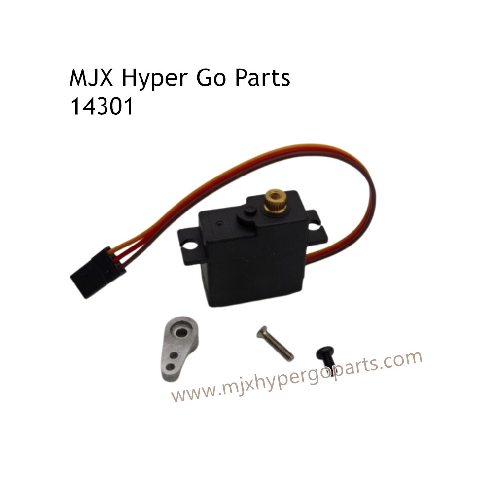MJX Hyper Go 14301 Upgrade Parts, High Quality