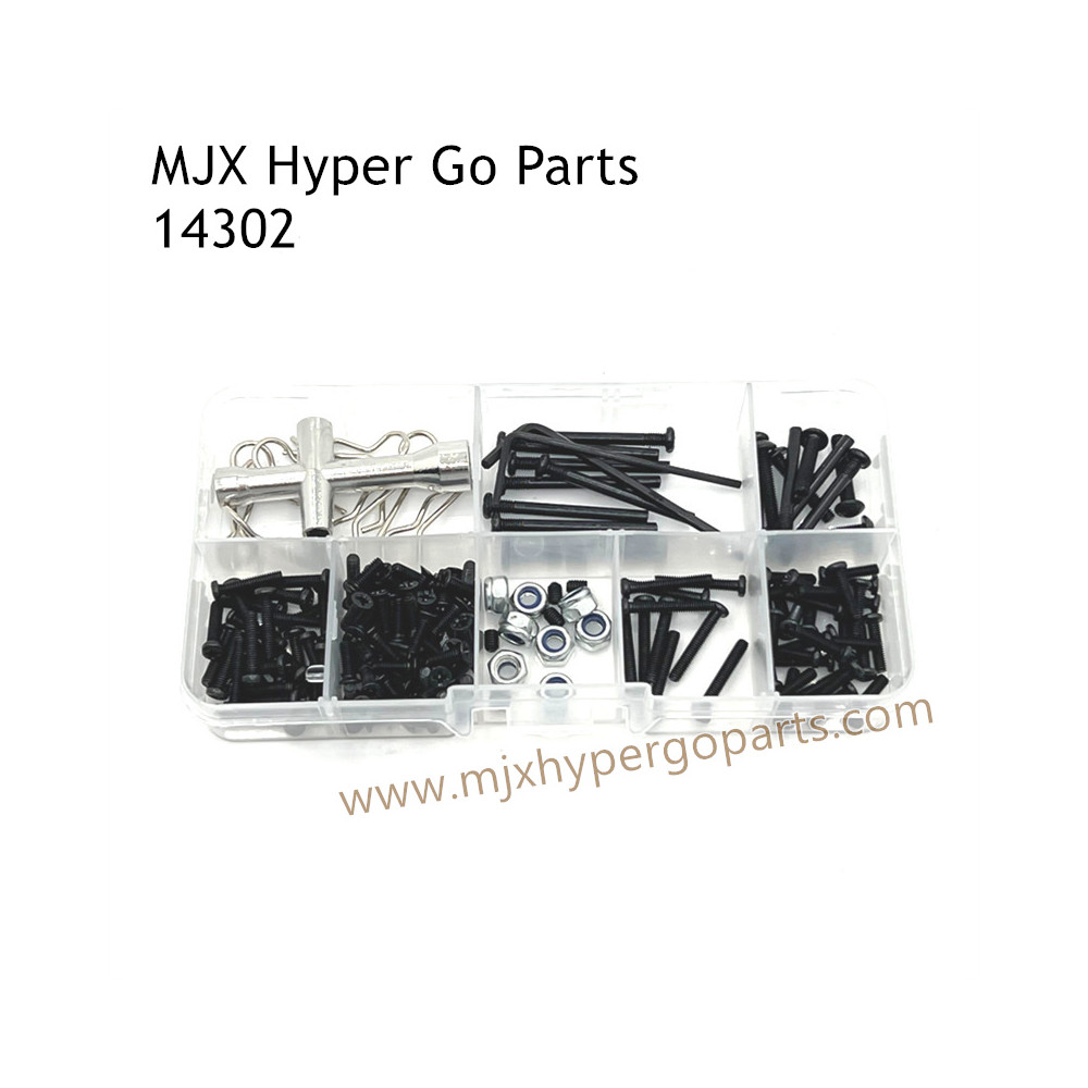 MJX Hyper Go Upgrade Parts
