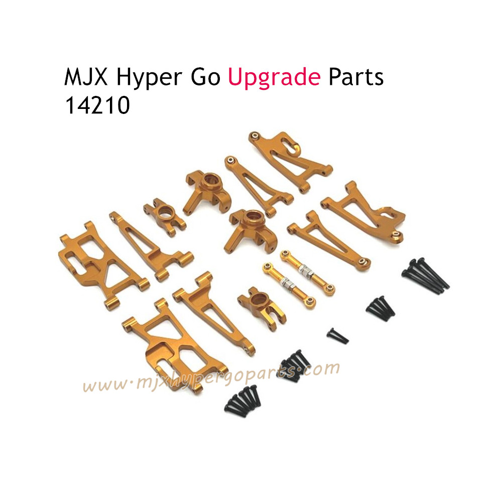 MJX Hyper Go 14210 Upgrade Parts Swing Arm Assembly