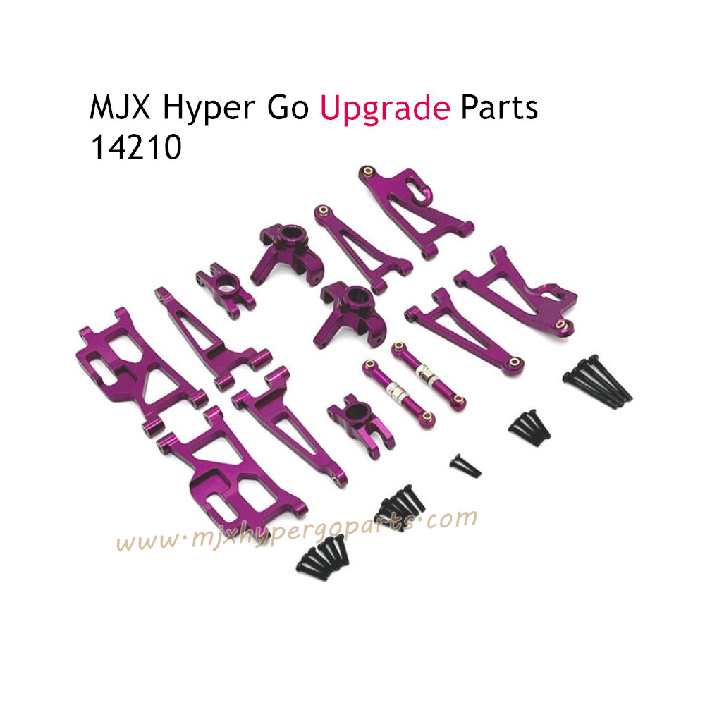 MJX Hyper Go 14210 Upgrade Parts Swing Arm Assembly