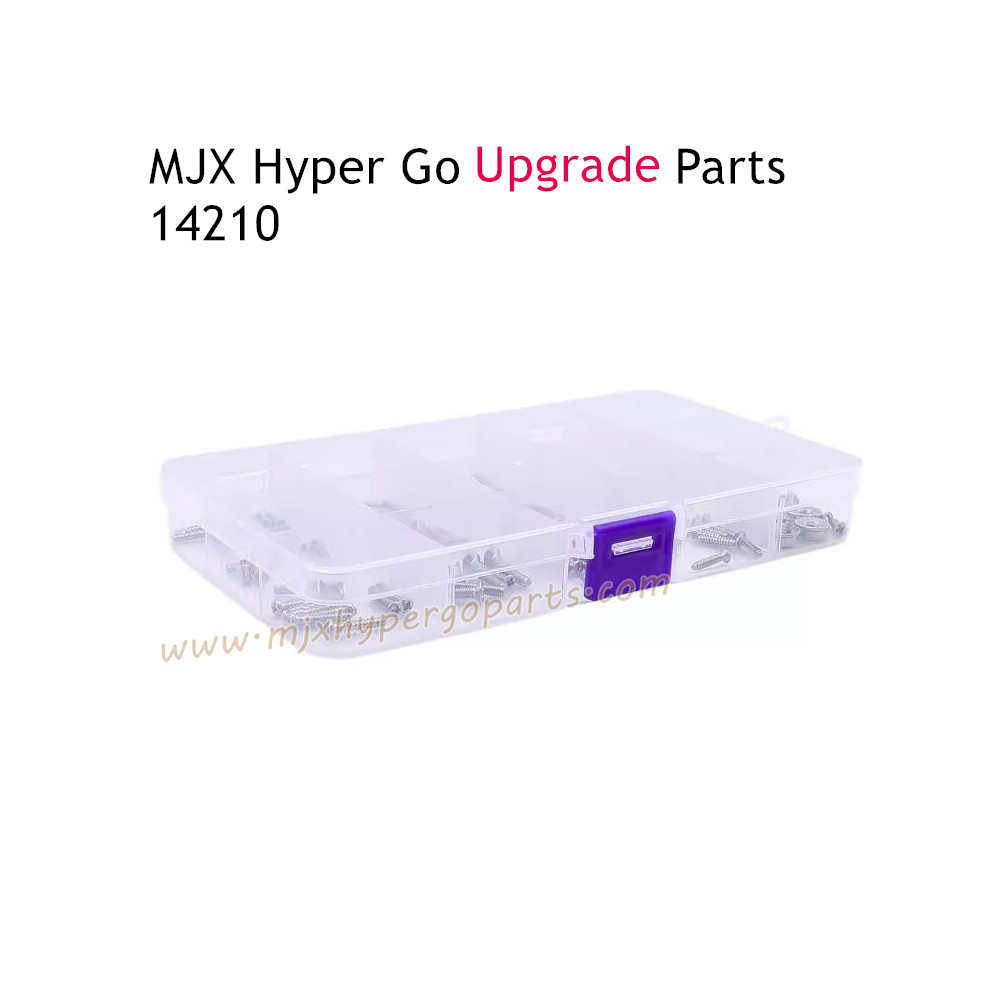 MJX Hyper Go 14210 Upgrade Parts Screws