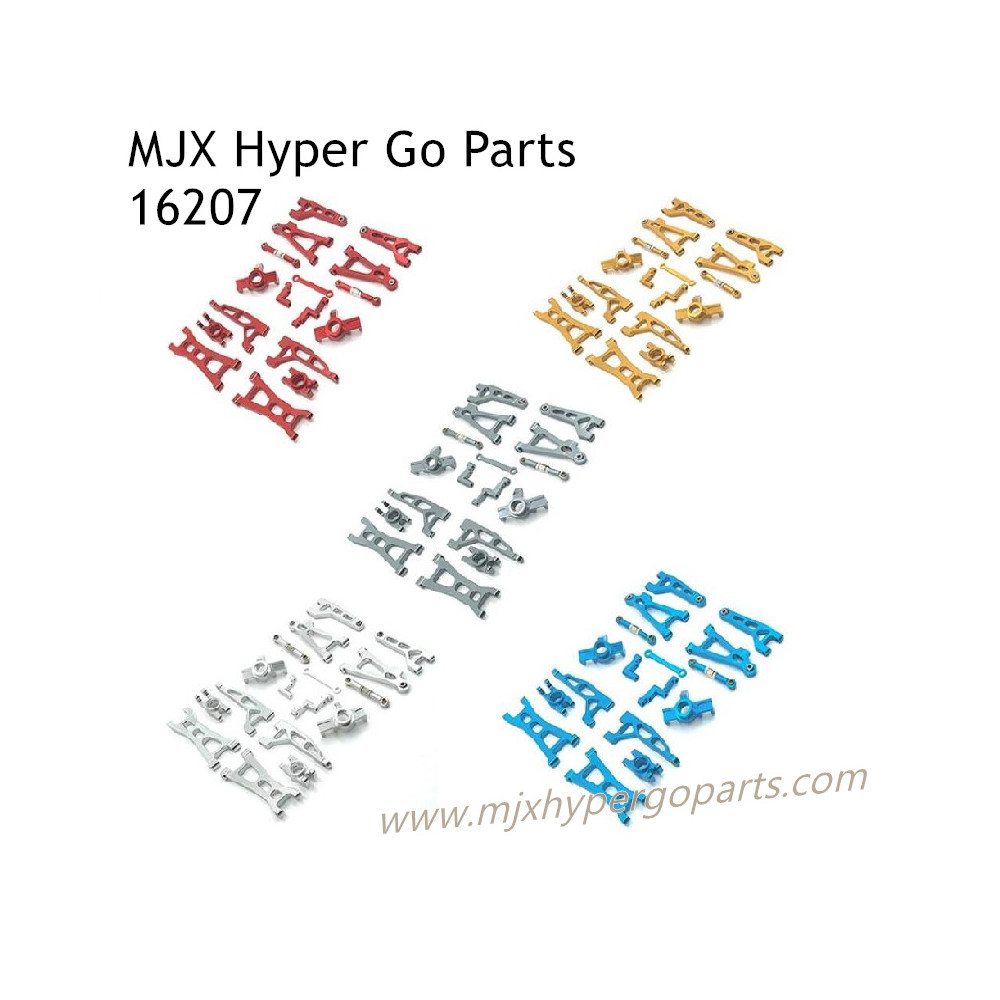 MJX Hyper Go Upgrade Parts
