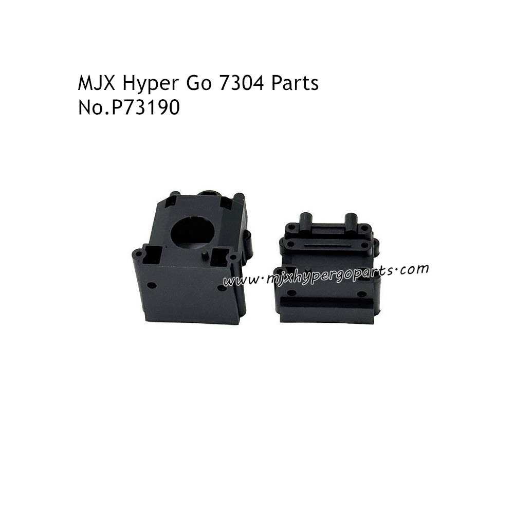 MJX Hyper Go 7304 RC Car Parts Rear Differential Base P73190