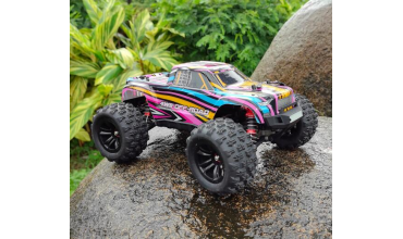 MJX Hyper Go H12P 2.4G 4WD High Speed Off-road RC Car